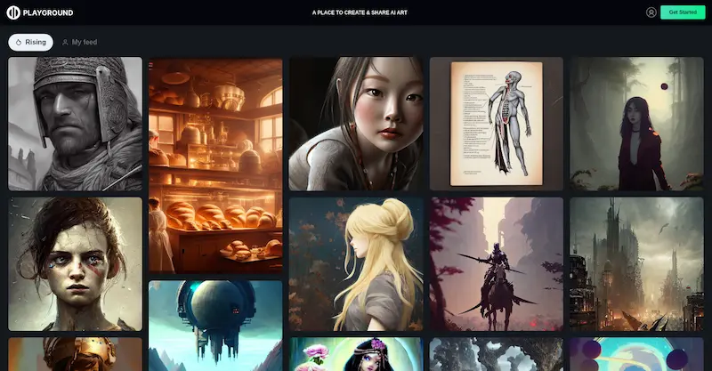 Top 10 Stable Diffusion Alternatives [Updated]